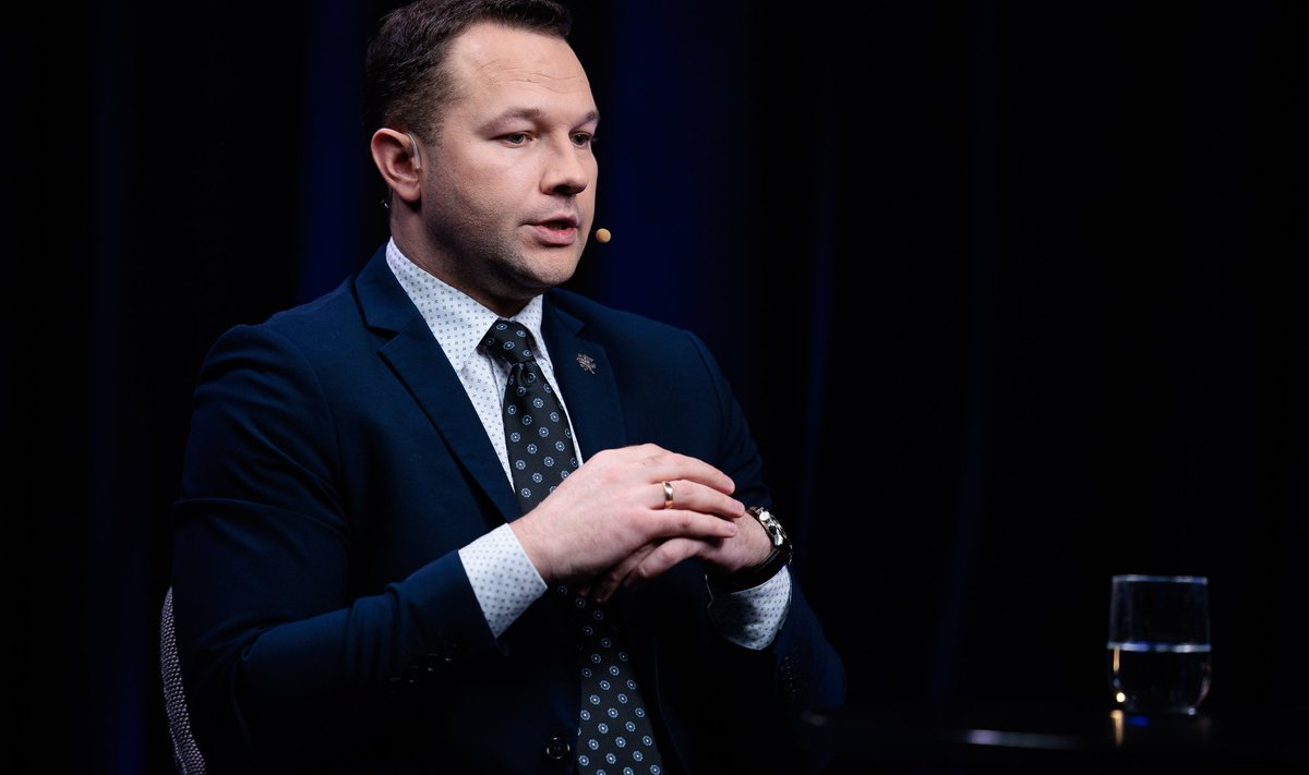 Grikšas: Finansų ministerija turės labai svarbų vaidmenį kuriant ...