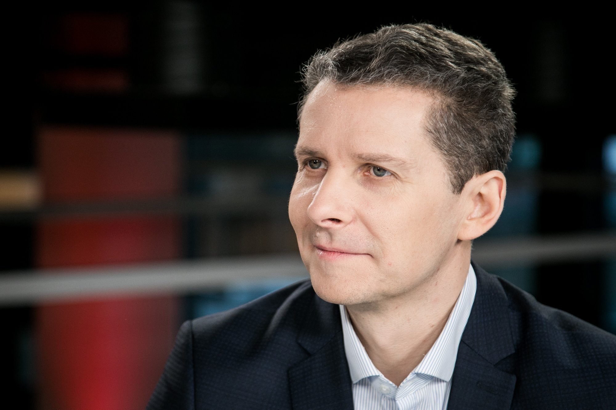 Šarūnas Ruzgys. Finansinis Y kartos portretas nepanašus nė į vieną kitą ...