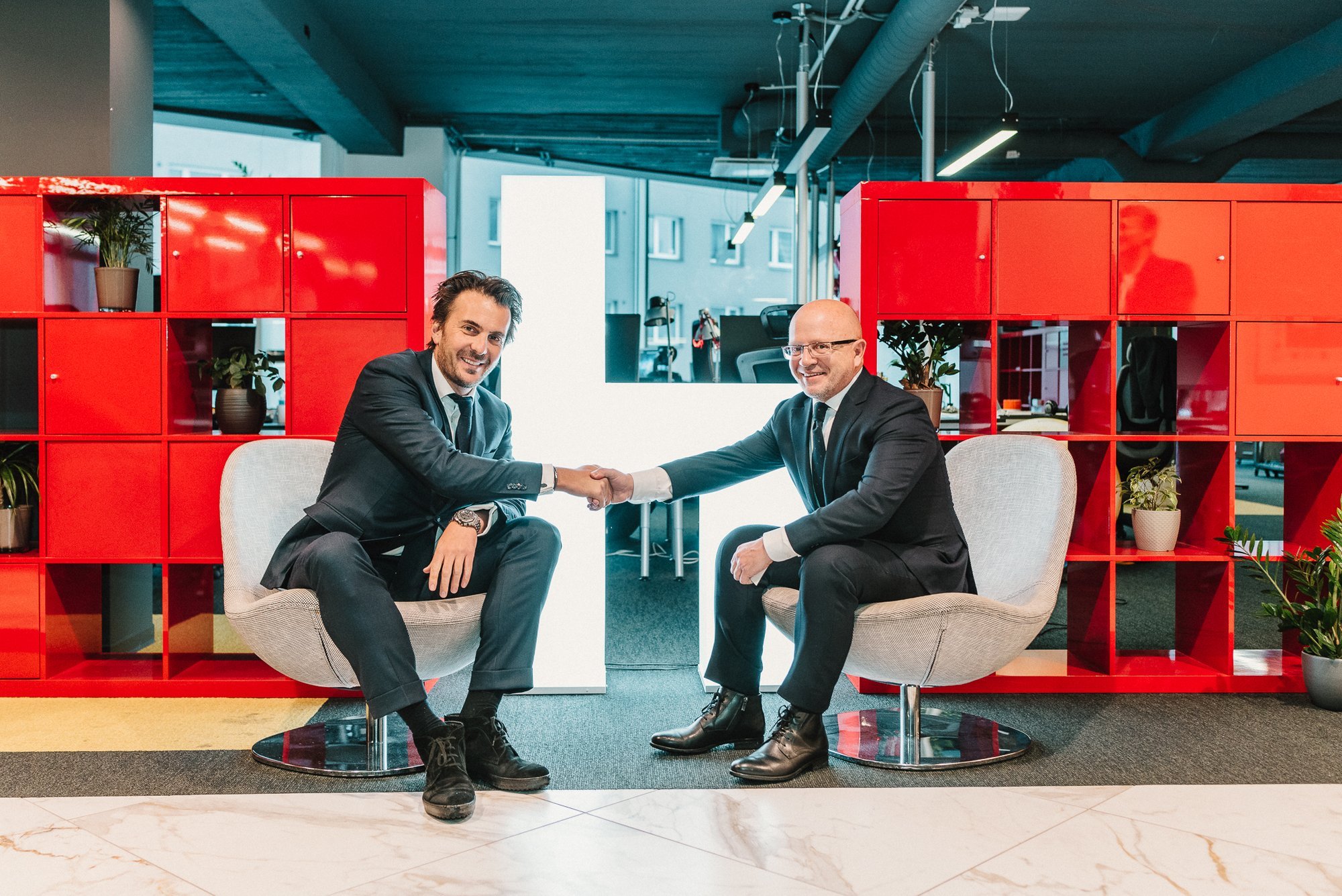 „Havas“ užbaigė „Publicum“ ir „Idea“ grupių įsigijimo sandorį - Delfi