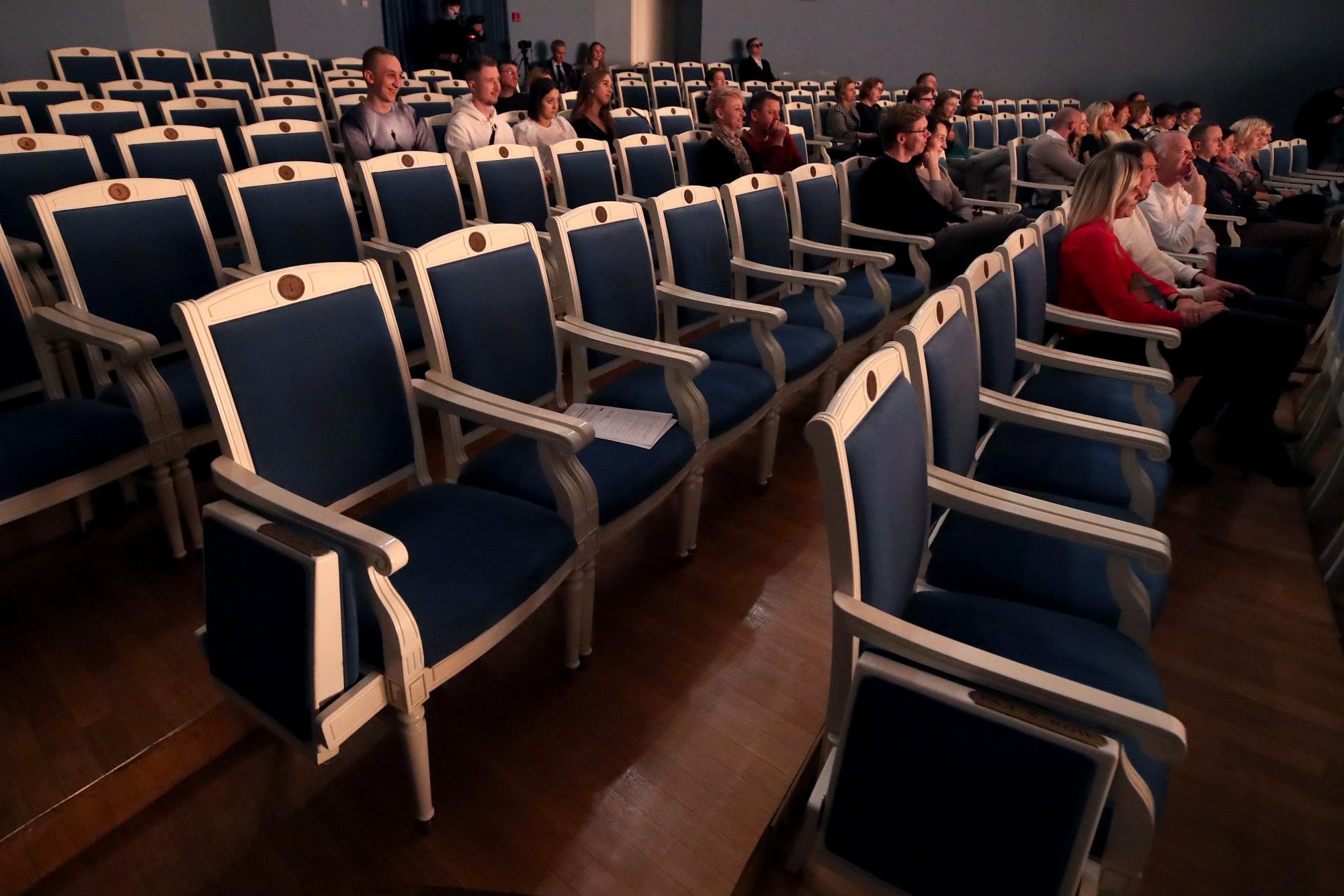 Ramunė Balevičiūtė. Taikomasis teatras: menas ar...? - Delfi kultūra