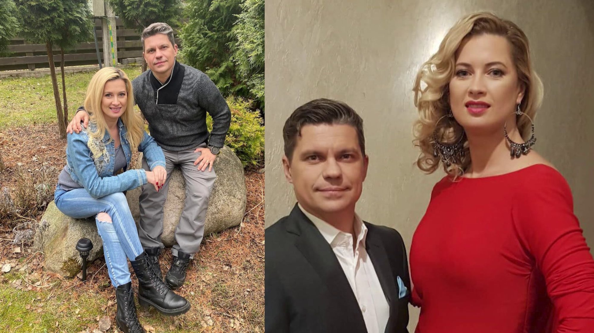 Deivis Norvilas prabilo apie žmonos Renatos atkaklumą: ji mane atakavo, čiupo už gerklės - Delfi ...