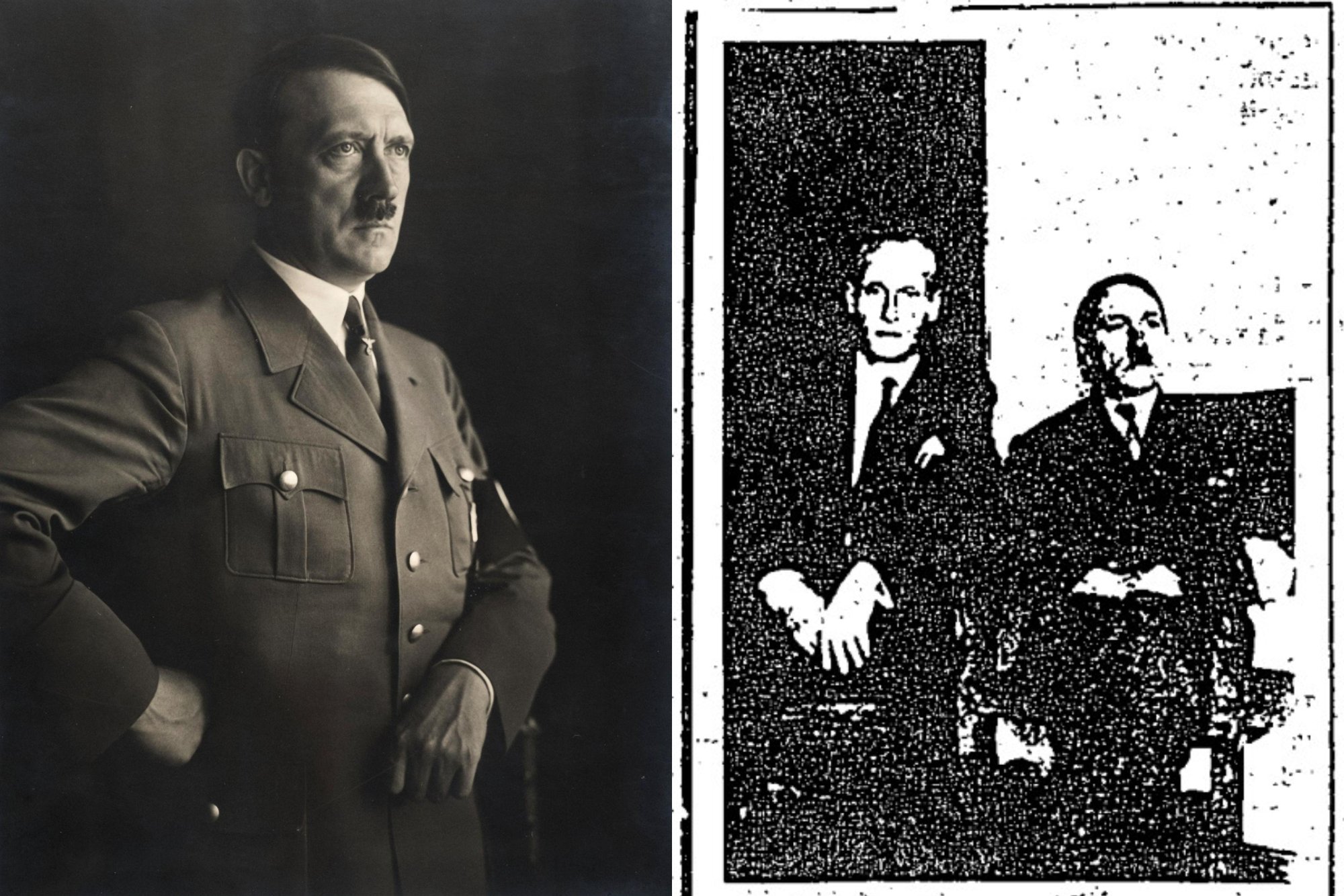 Nesibaigiančios Hitlerio gaudynės: ar dokumentai ir nuotrauka įrodo ...