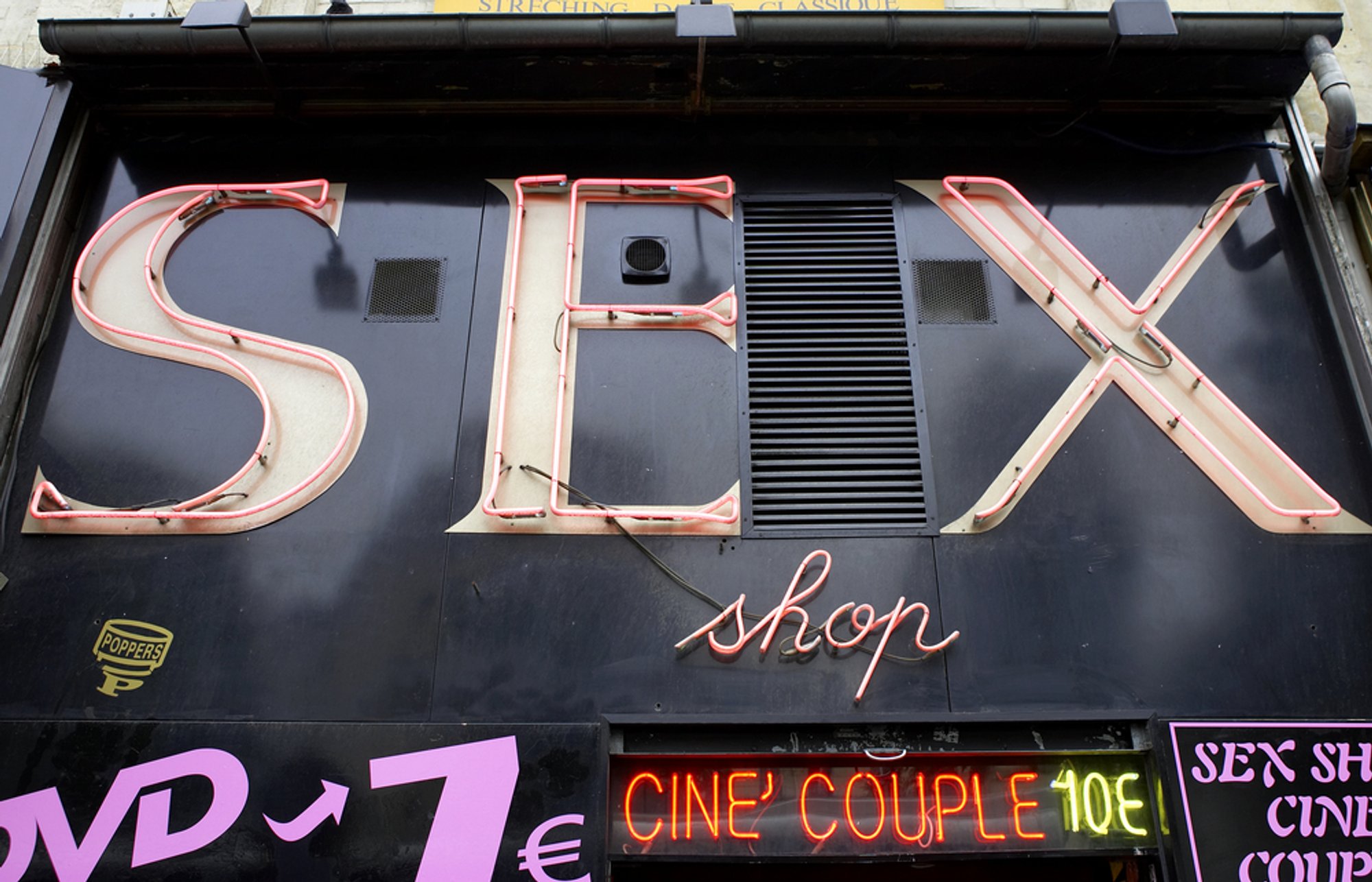 Ekskursijos į sekso reikmenų parduotuves - ir Lietuvoje - Delfi kelionės