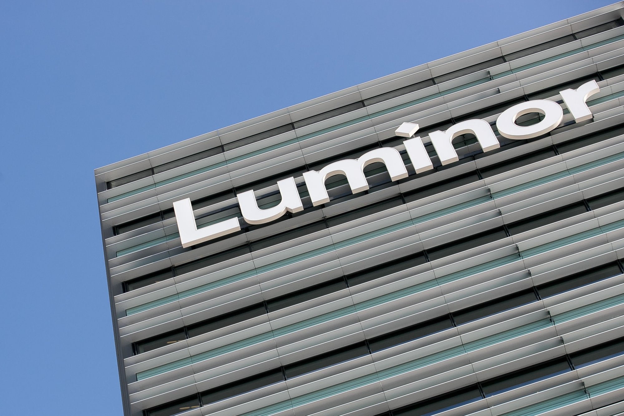 Neveiks „Luminor“ internetinė bankininkystė - Delfi verslas