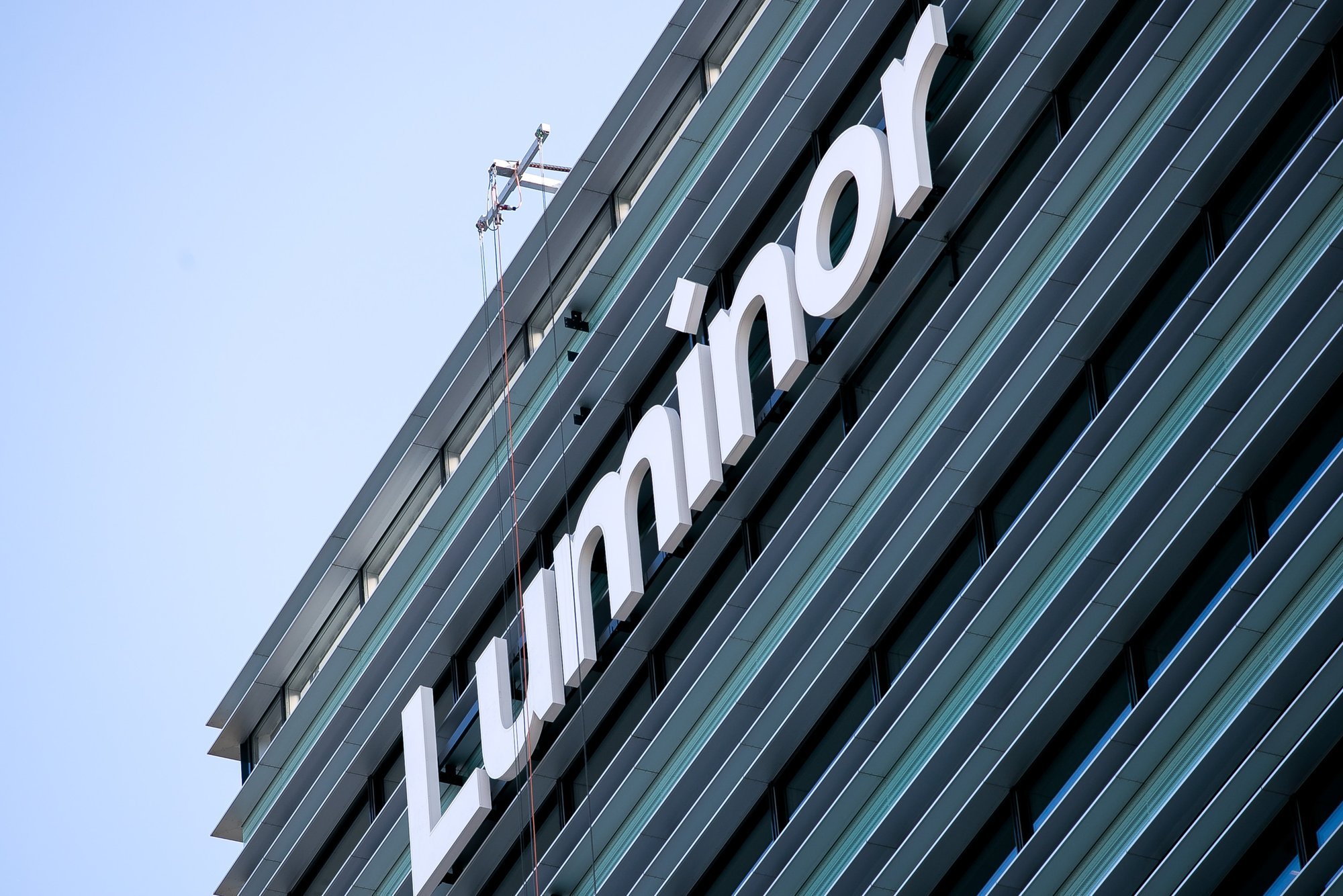„Luminor“ banke – sutrikimai - Delfi verslas