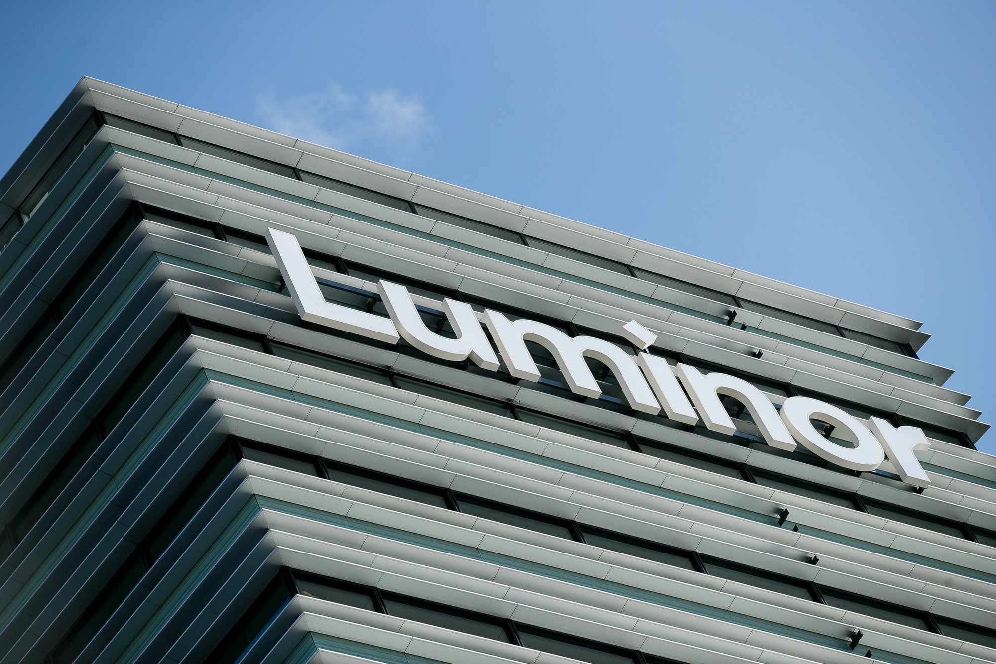 Neveiks „Luminor“ interneto bankas - Delfi verslas