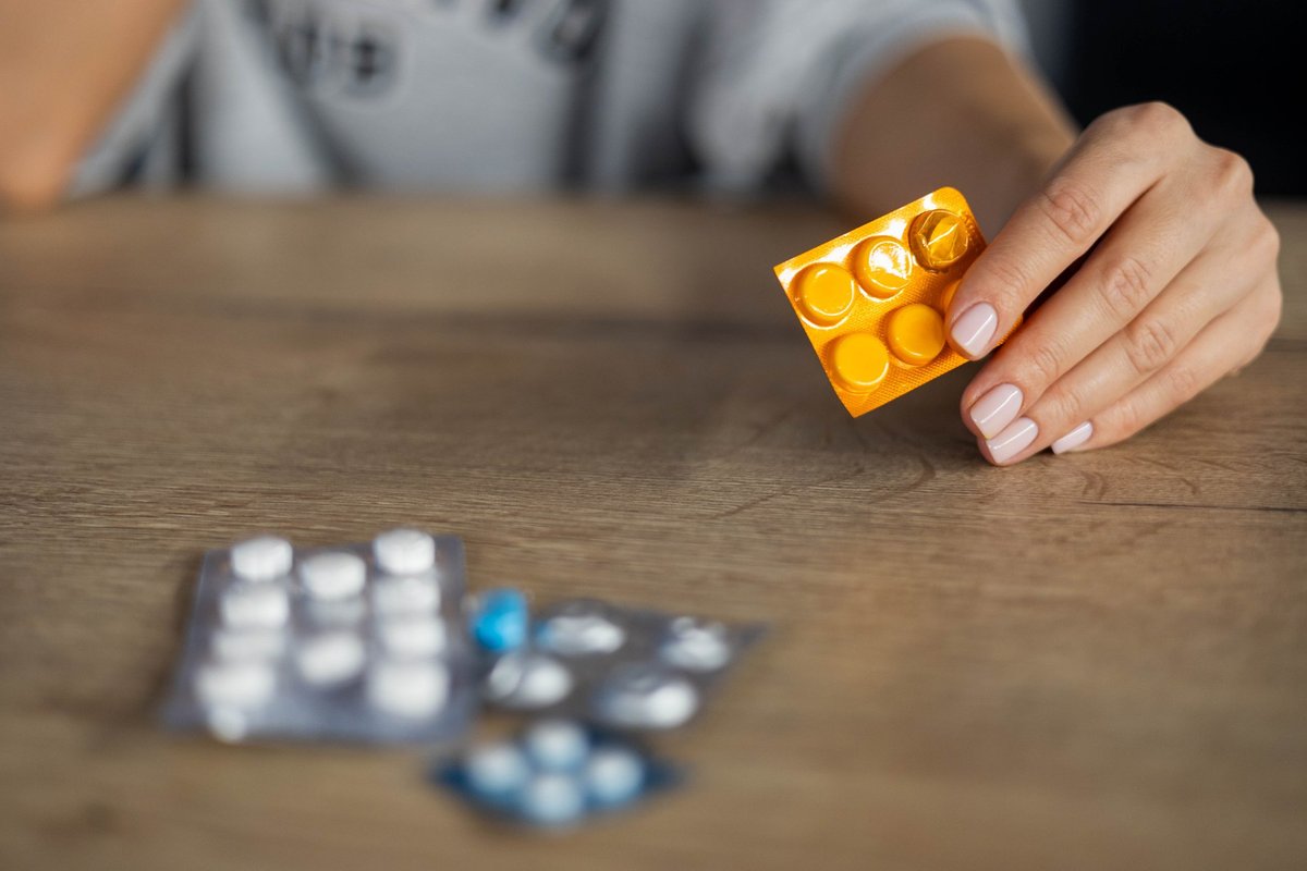 Vitaminas B16 ir B12, manoma, gali paskatinti vėžio ląstelių atsiradimą ...