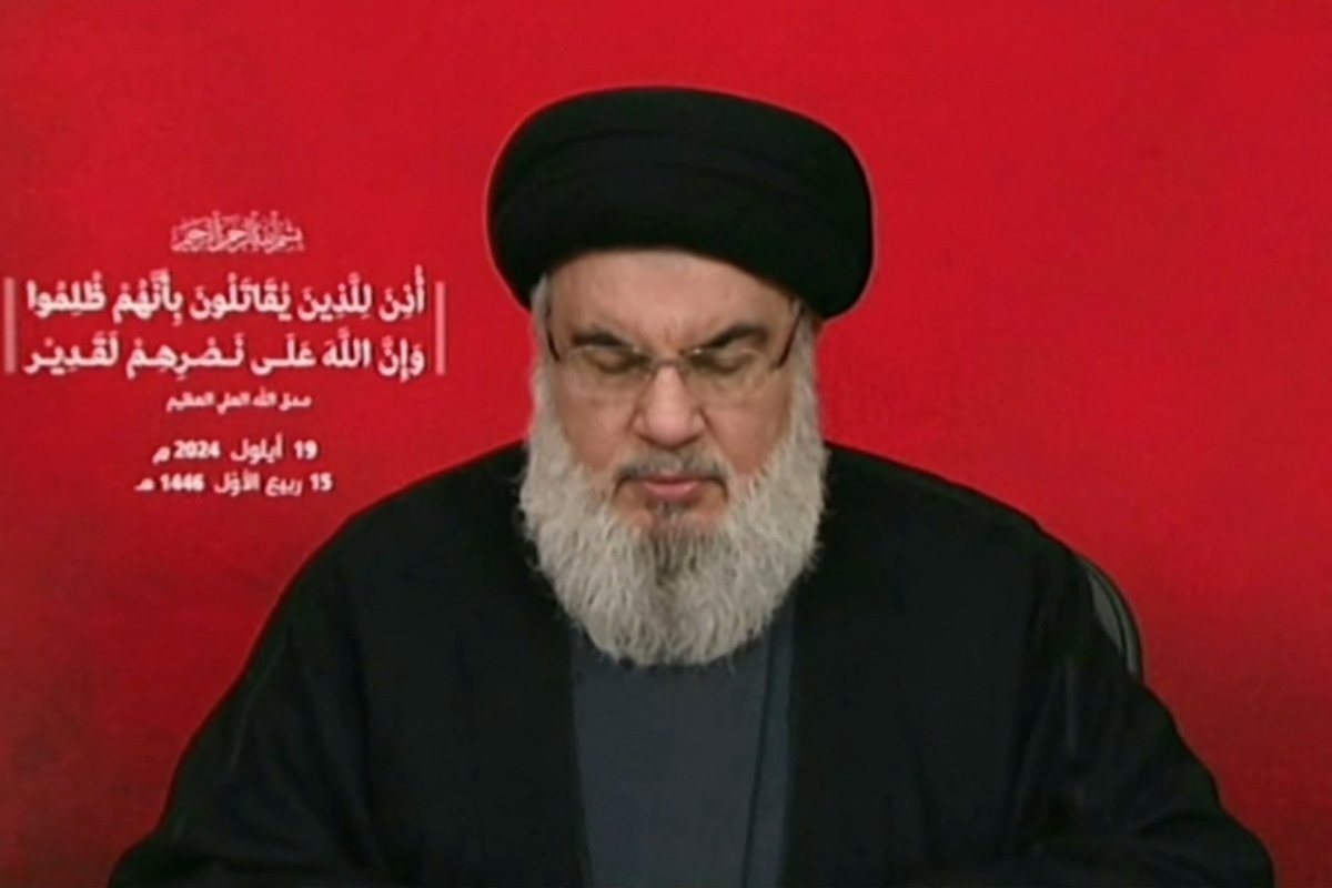 Nukautas „Hezbollah“ vadeiva Hassanas Nasrallah – kas jis? - Delfi