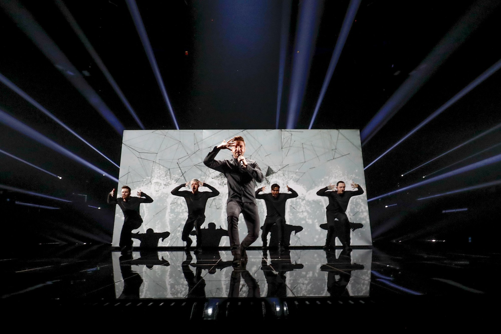 Pirmoji „eurovizinė“ atomazga: paaiškėjo 10 šalių, keliaujančių į ...