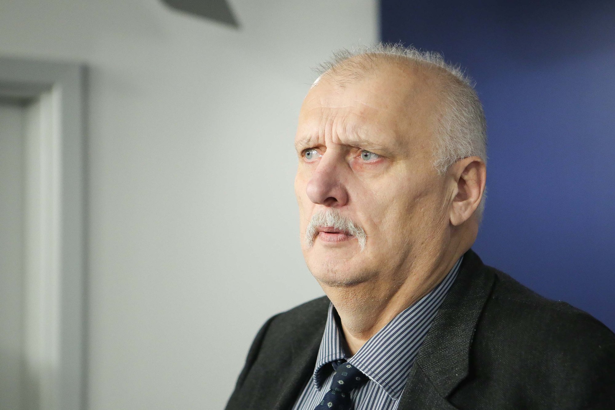 Well-known ex-Lithuanian prosecutor Jancevicius dies - Delfi EN