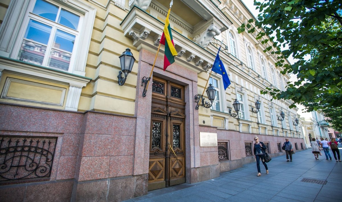 Lietuvos banko kasose – nuo rugpjūčio 5 d. svarbūs pakeitimai - Delfi verslas