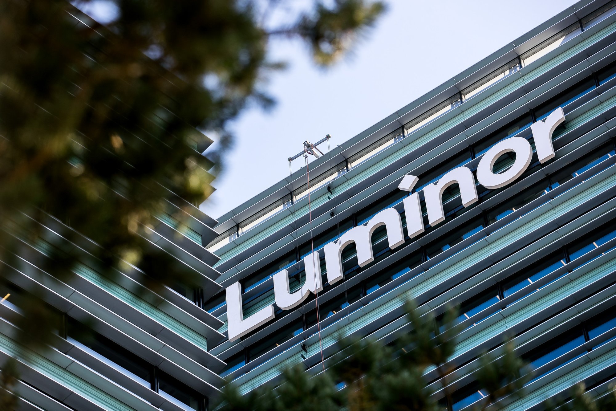 „Luminor“ bankas skelbia apie galimus veiklos sutrikimus penktadienio ...