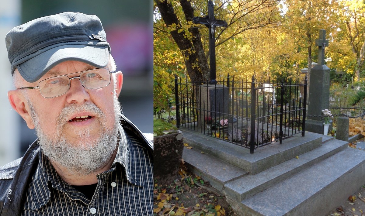 Šiaulių Senųjų kapinių legendos: meilės ir antgamtinių jėgų paslaptys ...