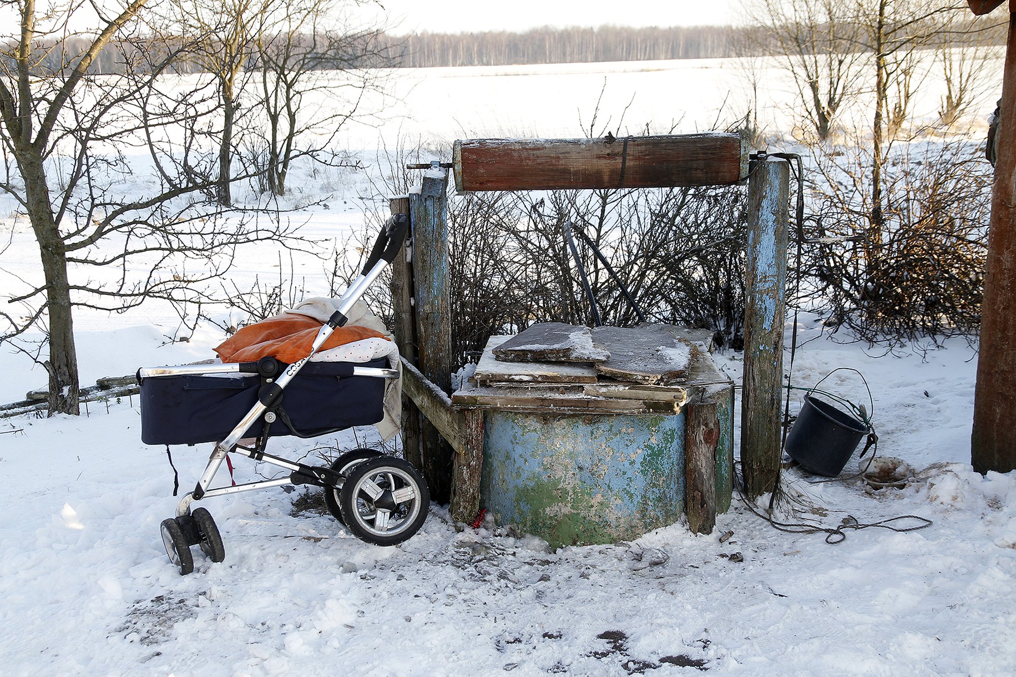 R. Sadauskas-Kvietkevičius. Ar matote savo atspindį šulinyje? - Delfi
