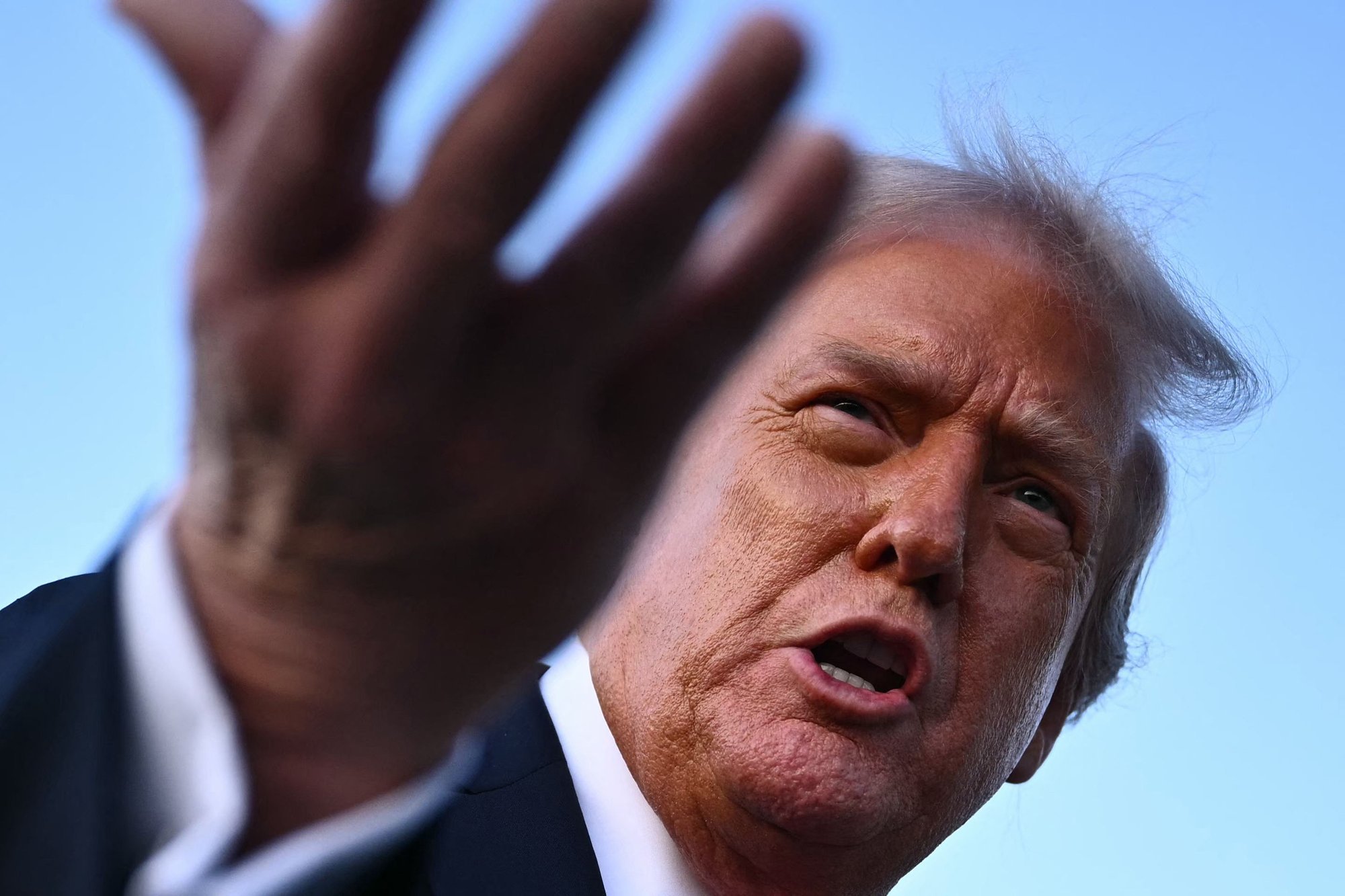 „Bloomberg“: sveiki atvykę į Donaldo Trumpo keršto vasarą - Delfi