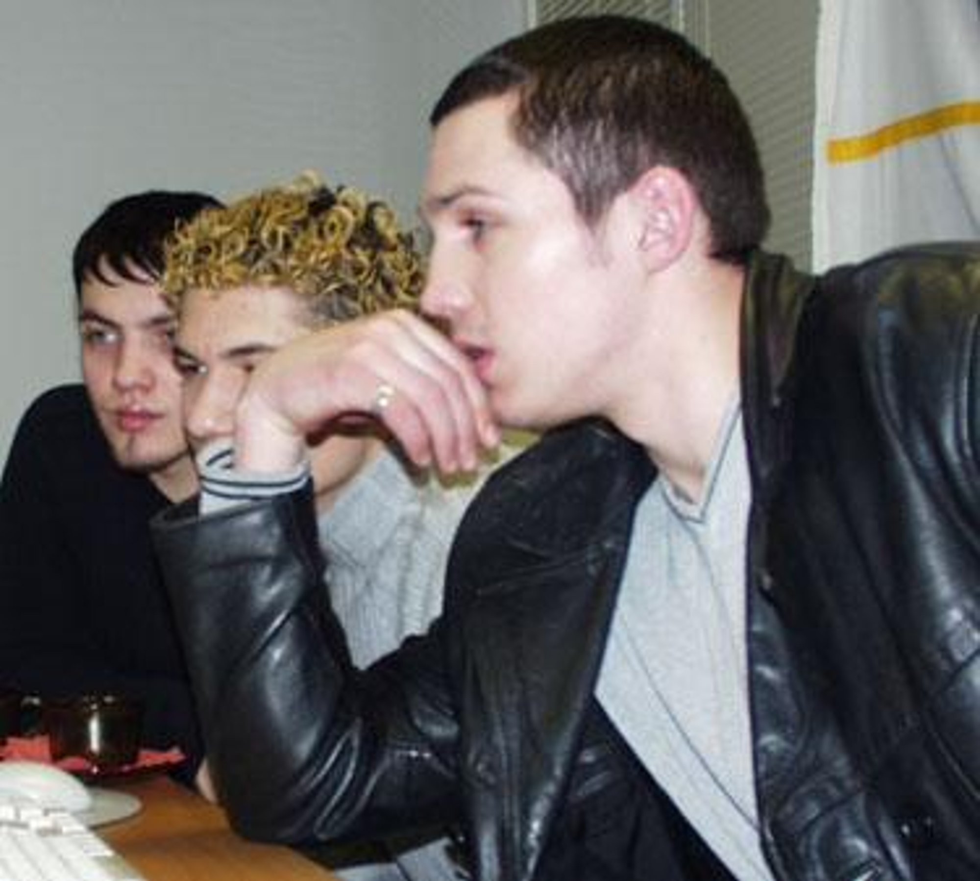 "Pikaso" narys amerikiečiams sukėlė įtarimą - Delfi veidai