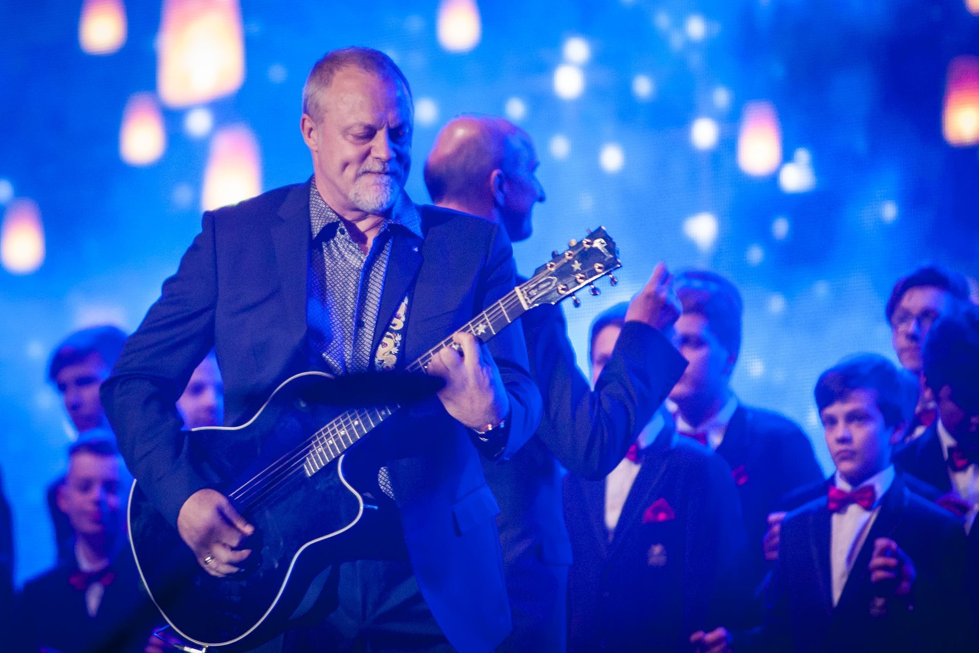 Gytis Paškevičius rengia ypatingą koncertą draugams: šių dienų tempas ...