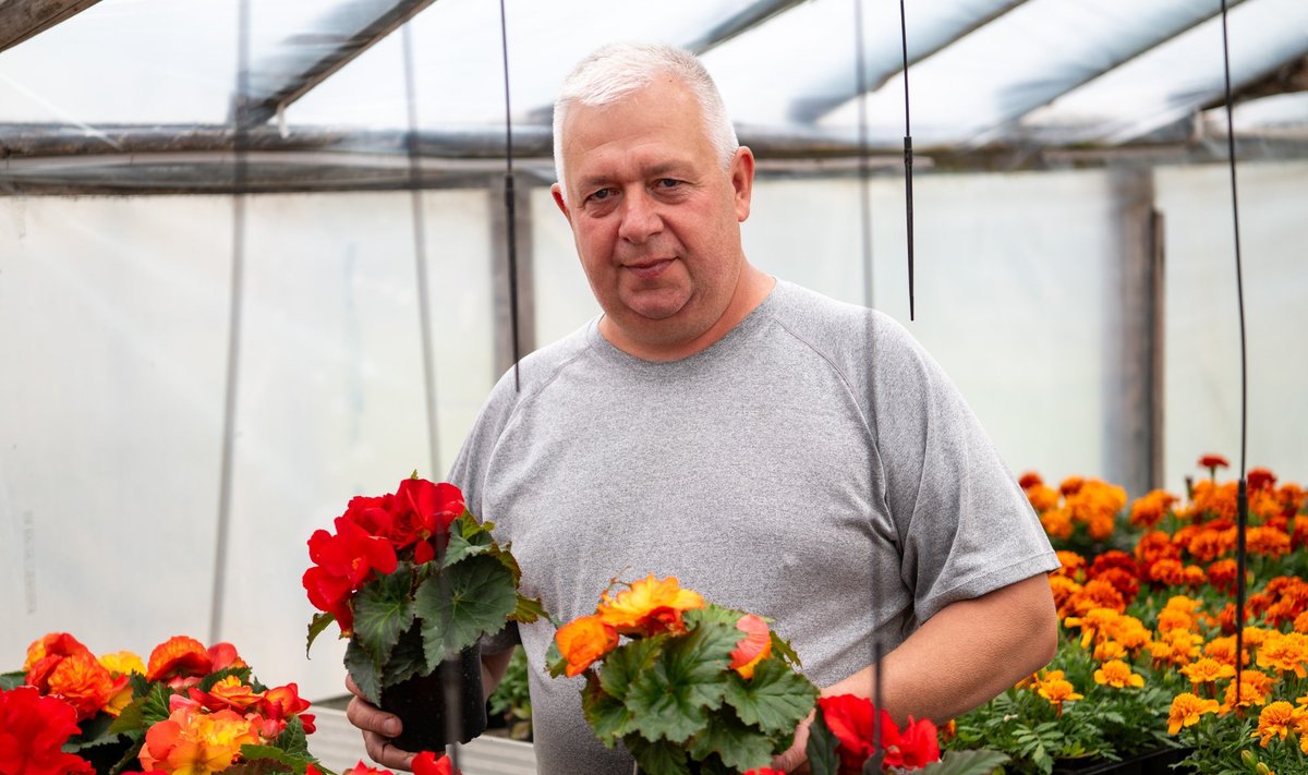 Ūkininkas Dalius apie šių metų pavasarį: tokį matėme seniai - Delfi verslas