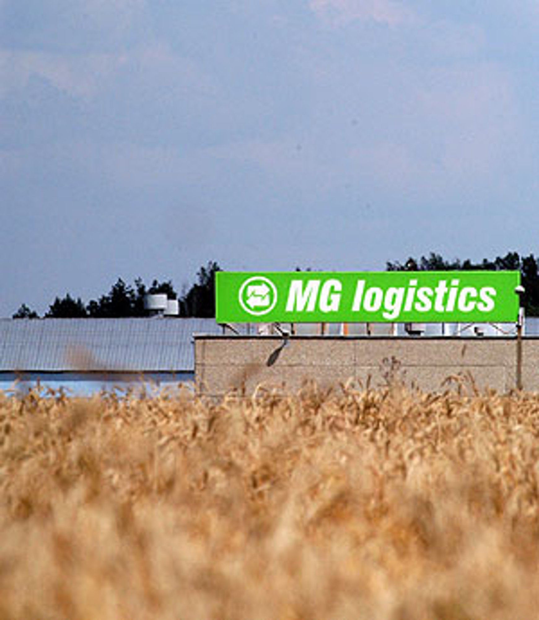 Bankrutavo "MG Logistics" transporto kompanija - Delfi verslas