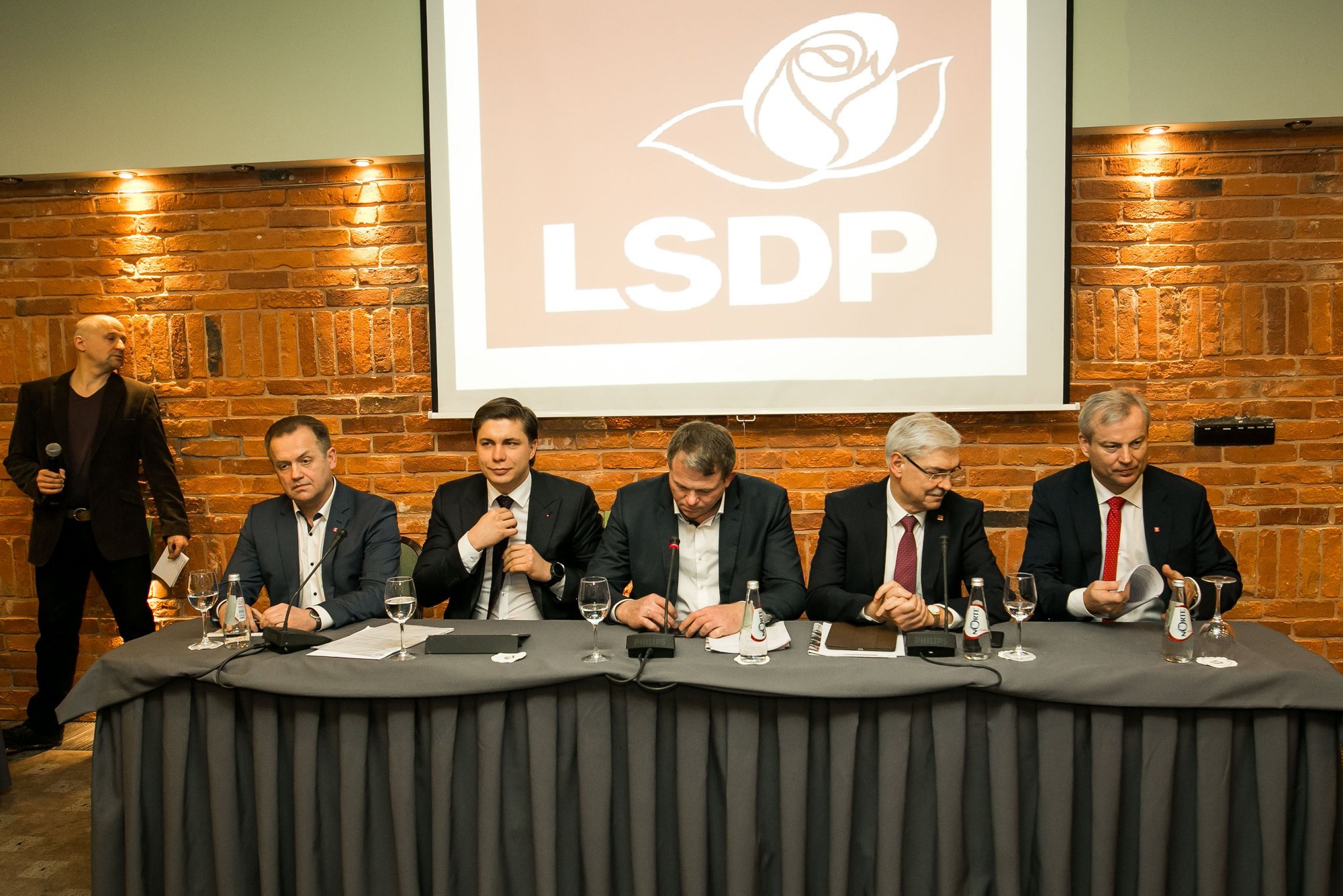 The significance of TS-LKD and LSDP leadership elections to Lithuania ...