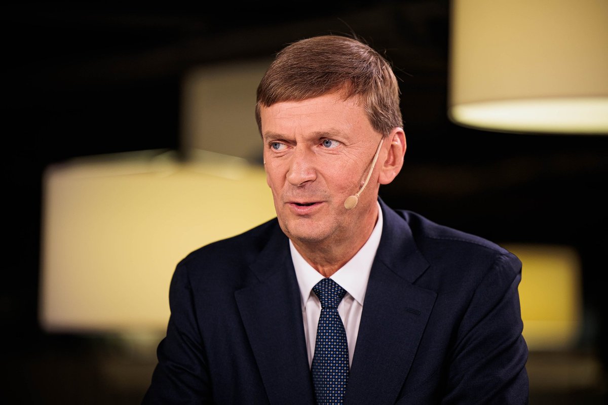 D. Dundulis apie mecenatystę: kultūra – investicija į brandesnę ...