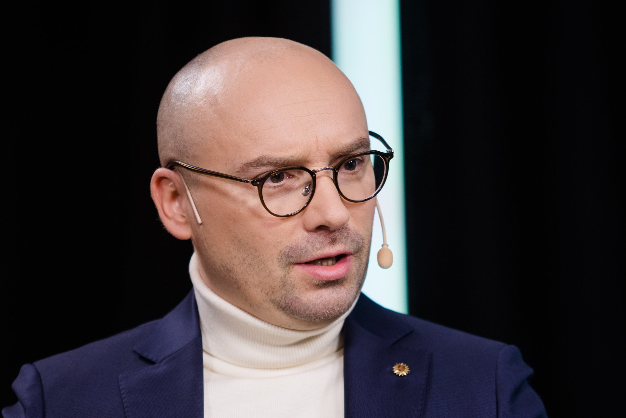 Maldeikis užkabino prezidentą: neatsakytų klausimų yra ir apie jį - Delfi