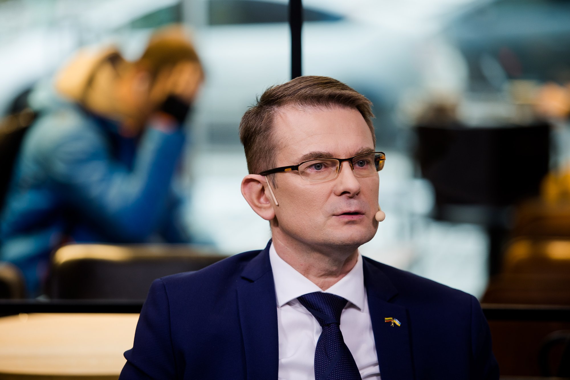 Dulkys: teismas dėl Bakšos priėmė teisingą sprendimą, ilgas procesas ...