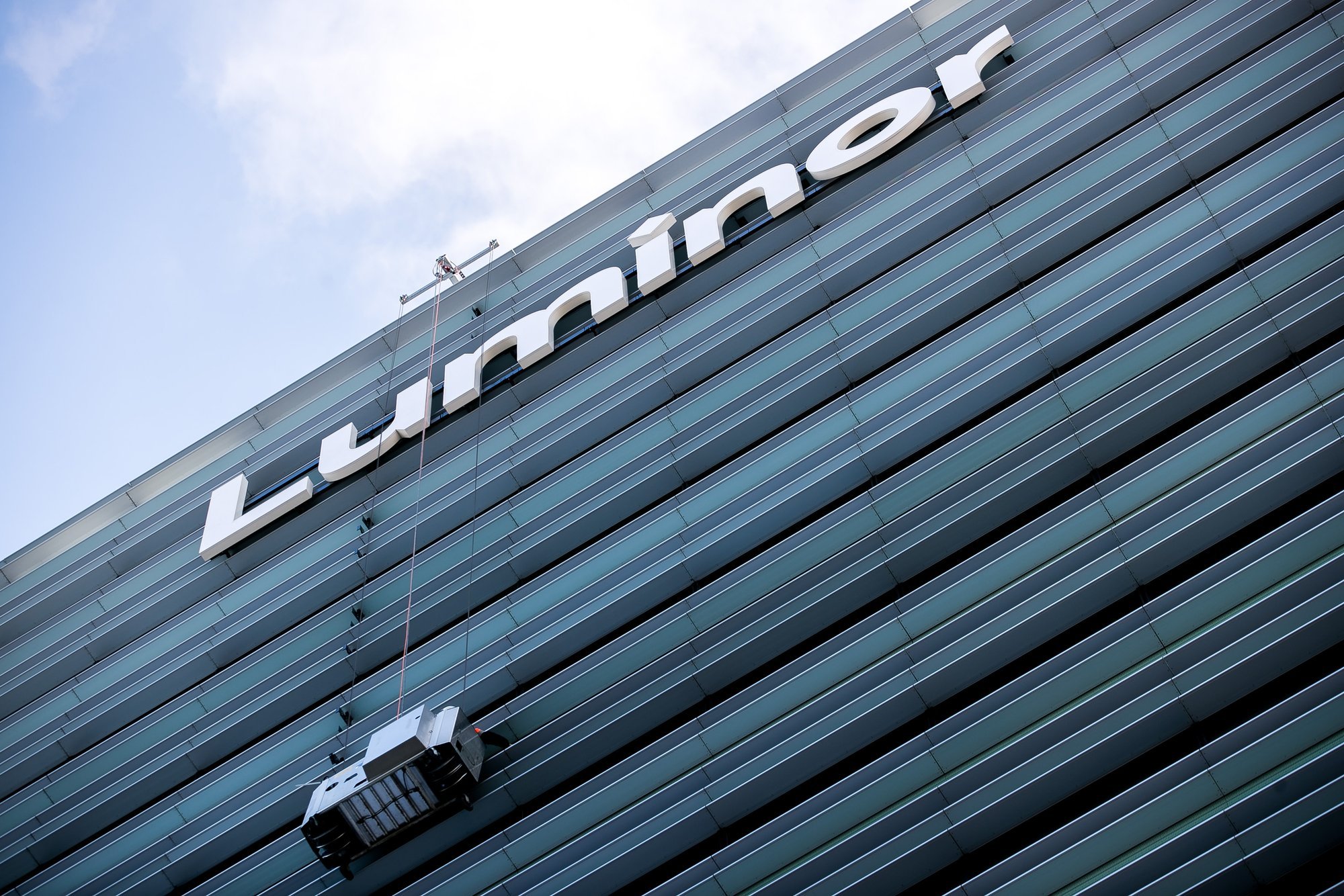 „Luminor“: antradienio rytą gali būti sutrikimų - Delfi verslas