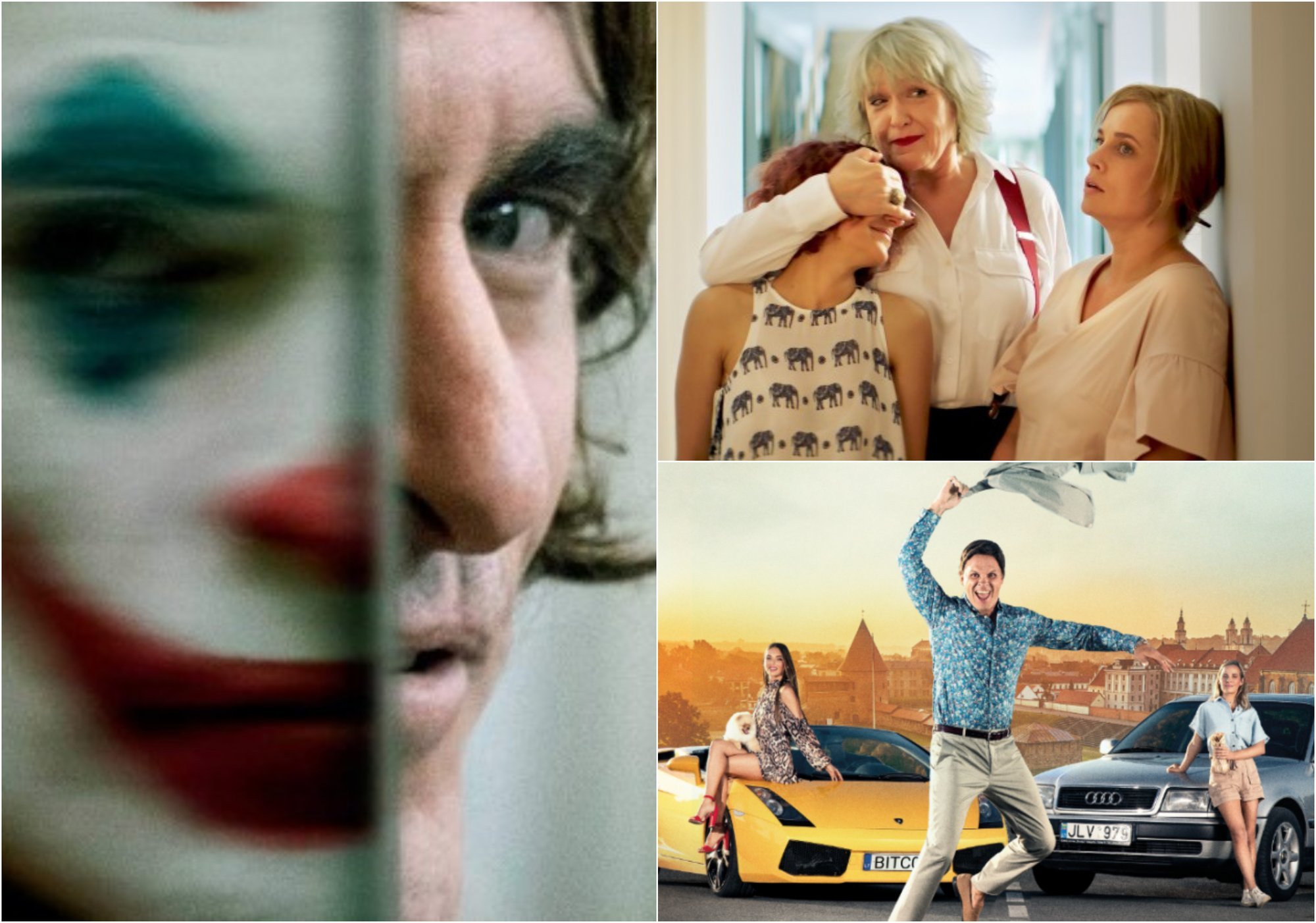 Paskelbti žiūrimiausi 2019-ųjų filmai Lietuvos kino teatruose ...