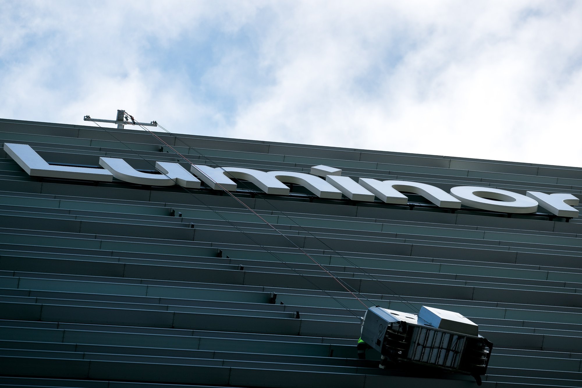 Baltic bank Luminor has new owner - Delfi EN