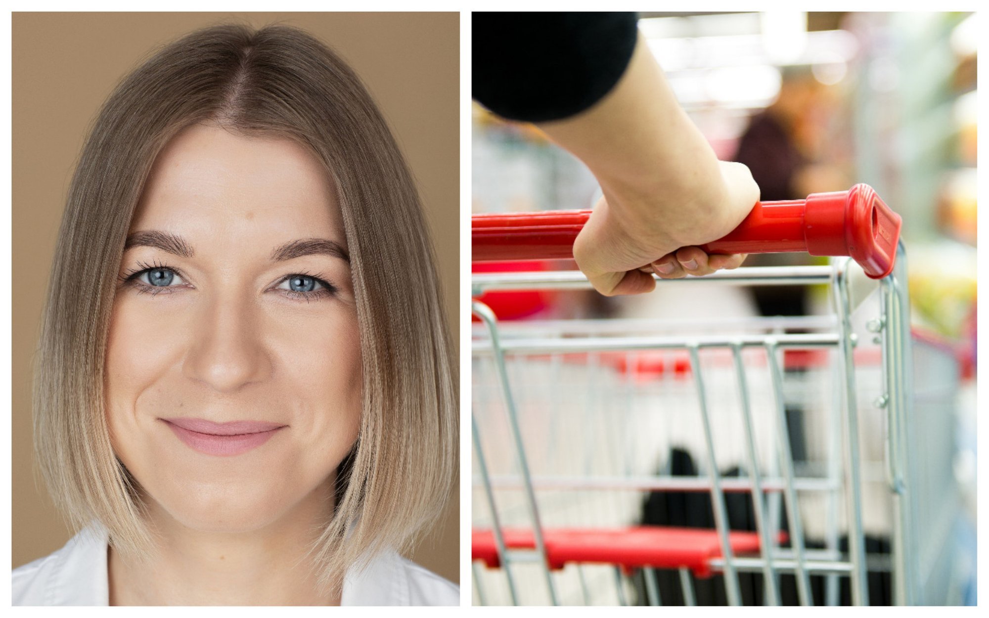 Kaip sveikai ir taupiai maitintis: dietologė pateikia 3 produktų ...