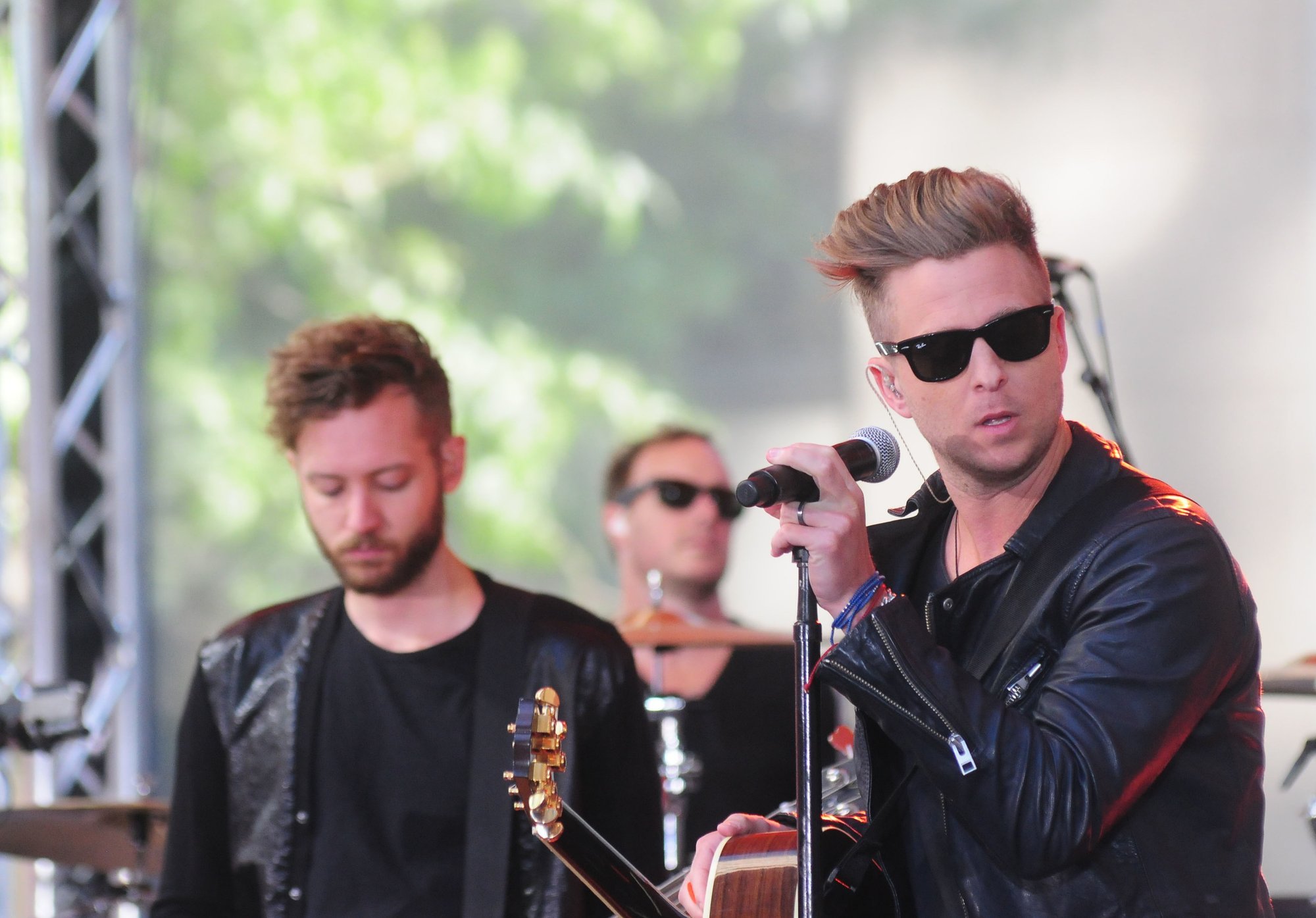 „One Republic“: mes visi čigonai - Delfi veidai