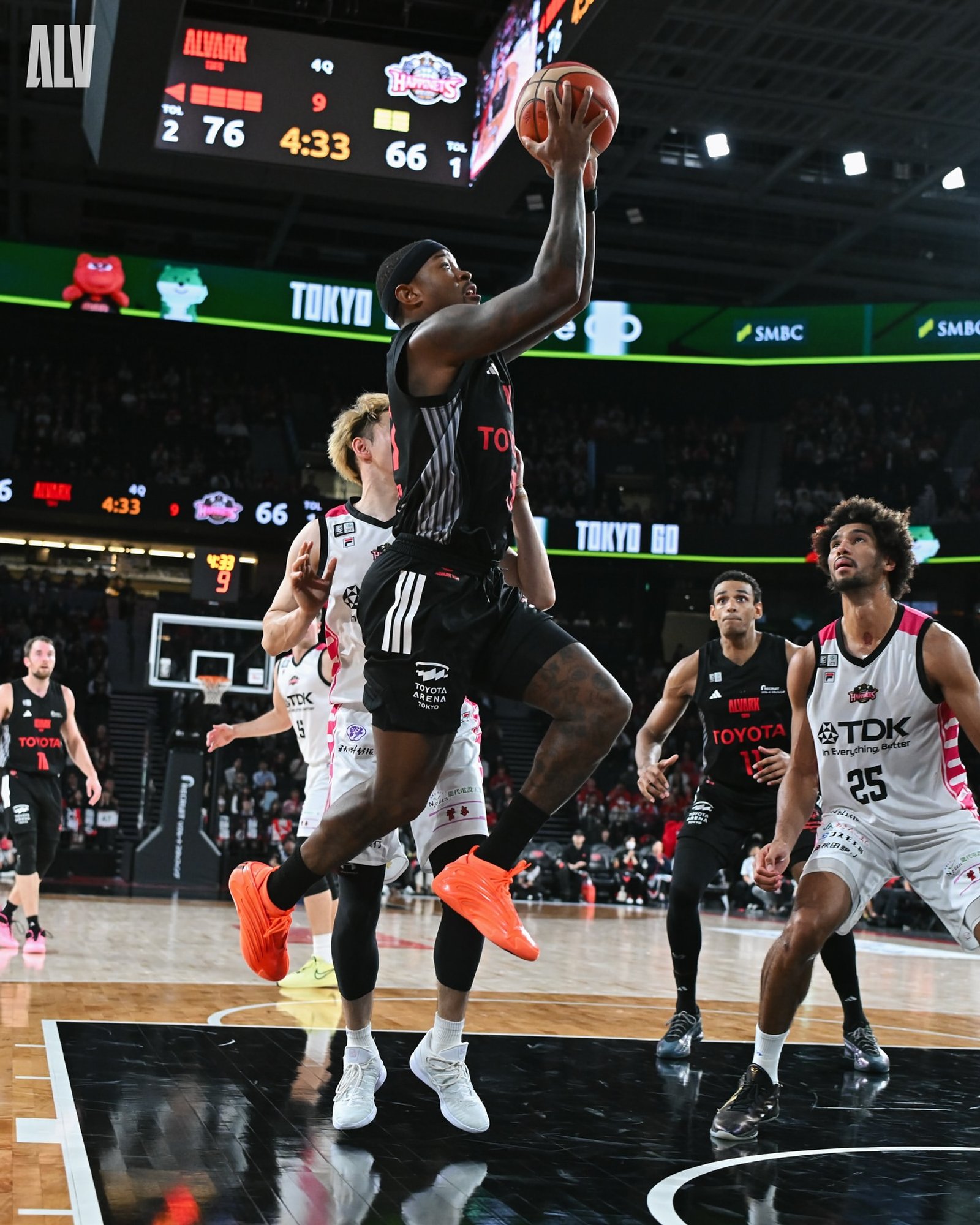 Įspūdingas Fosterio šou nukalė „Alvark“ pergalę - Krepšinis.lt