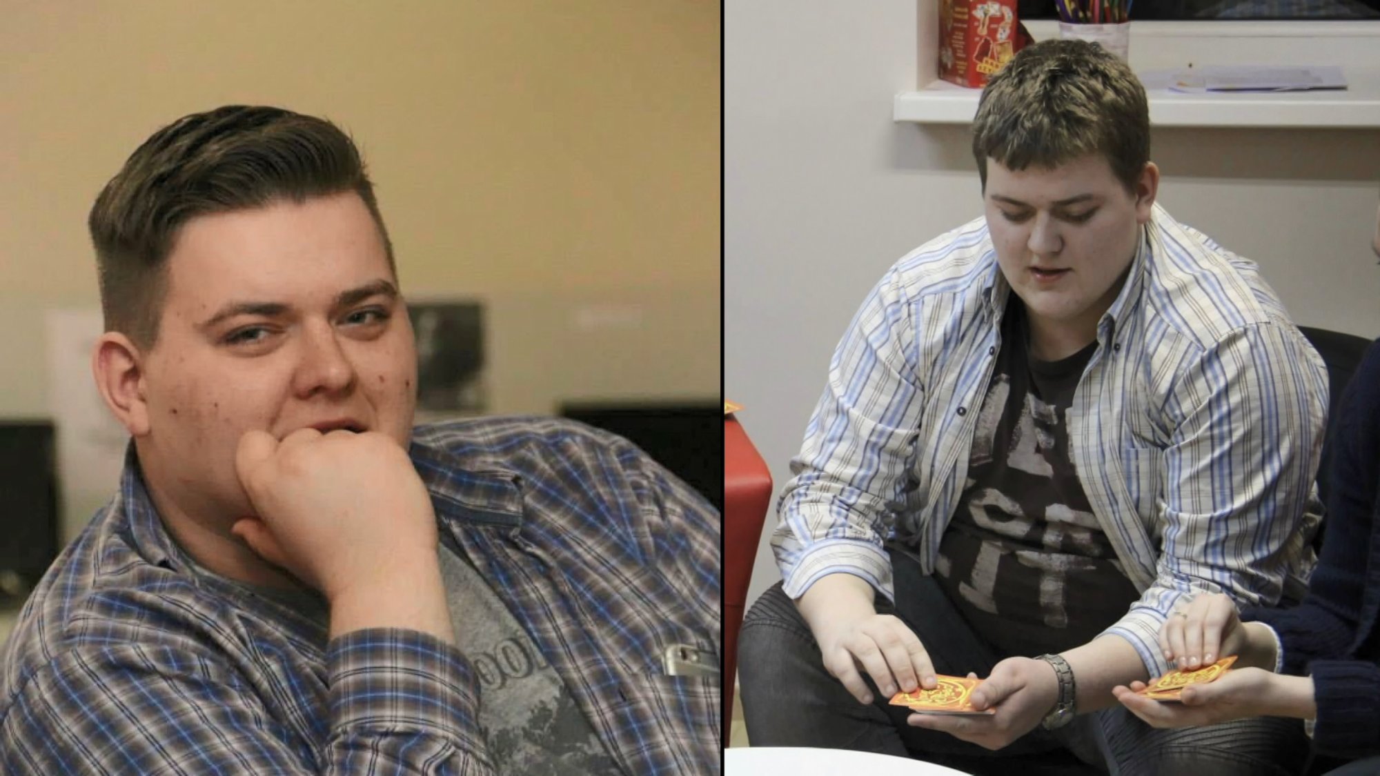 186 kg svėręs Mantas Micevičius numetė virš 100 kg ir tapo sunkiai ...