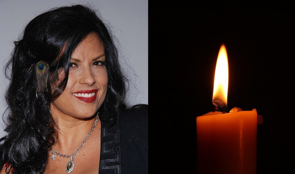 Savo namuose negyva rasta dainininkė Rebekah Del Rio - Delfi veidai