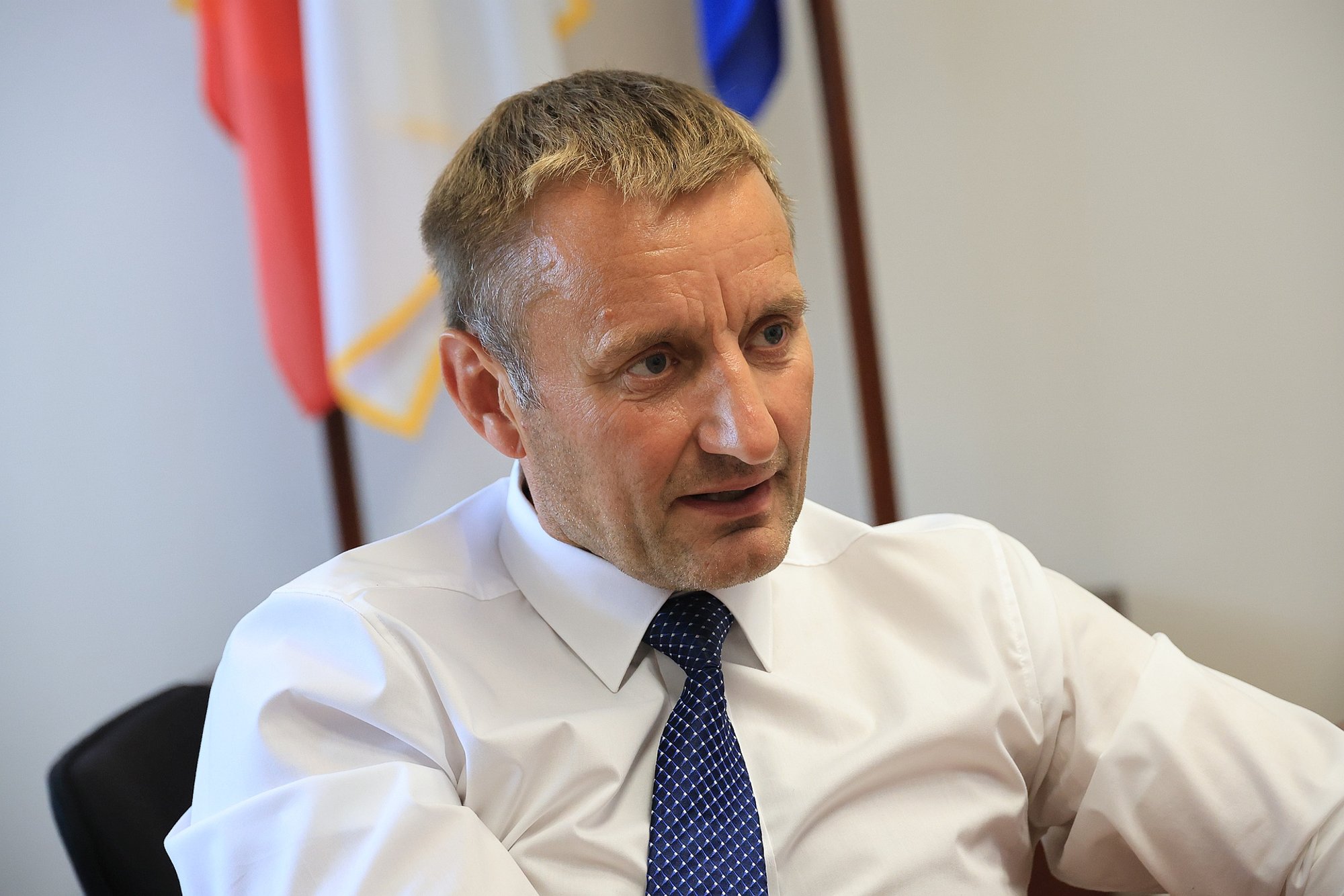 Visocko byloje prokurorė pareiškė 54,7 tūkst. eurų ieškinį, meras ...