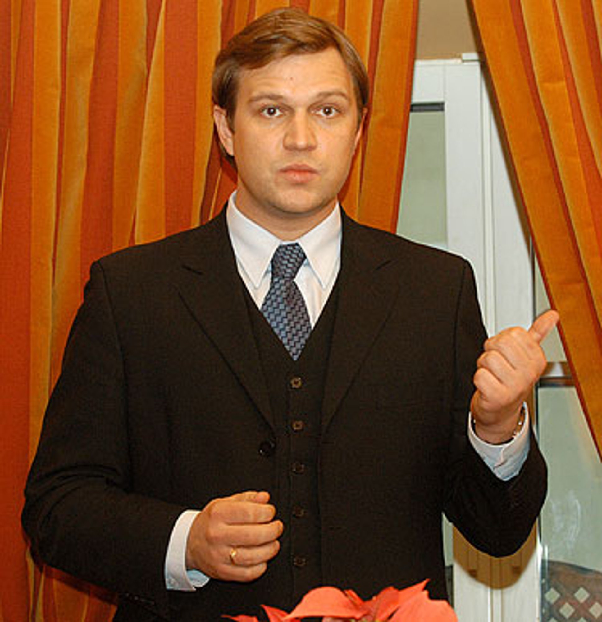 Iš "Sarmos" pasitraukė jos vadovas A.Nomeika - Delfi verslas