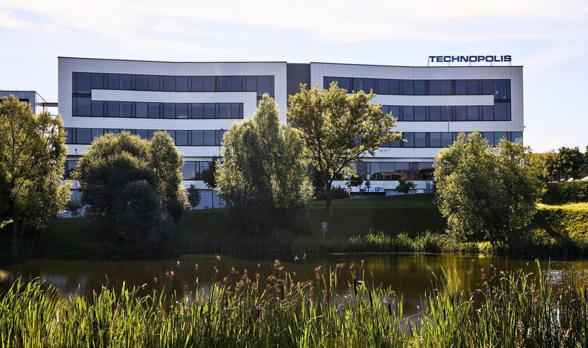 Keičiamas garsaus sostinės biurų parko „Technopolis“ pavadinimas - Delfi verslas
