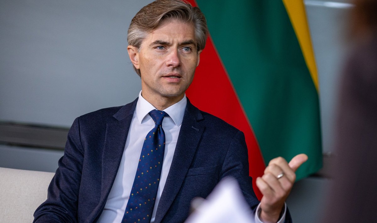 Budrys: NATO turi įgyvendinti rotacinės gynybos principą - Delfi