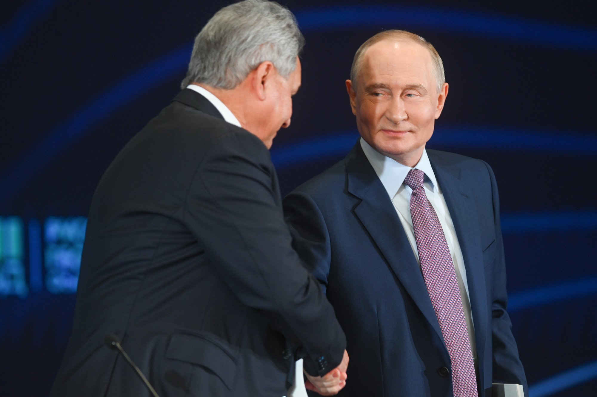 Analitikai: Kremliaus retorikoje – reikšmingas pokytis - Delfi