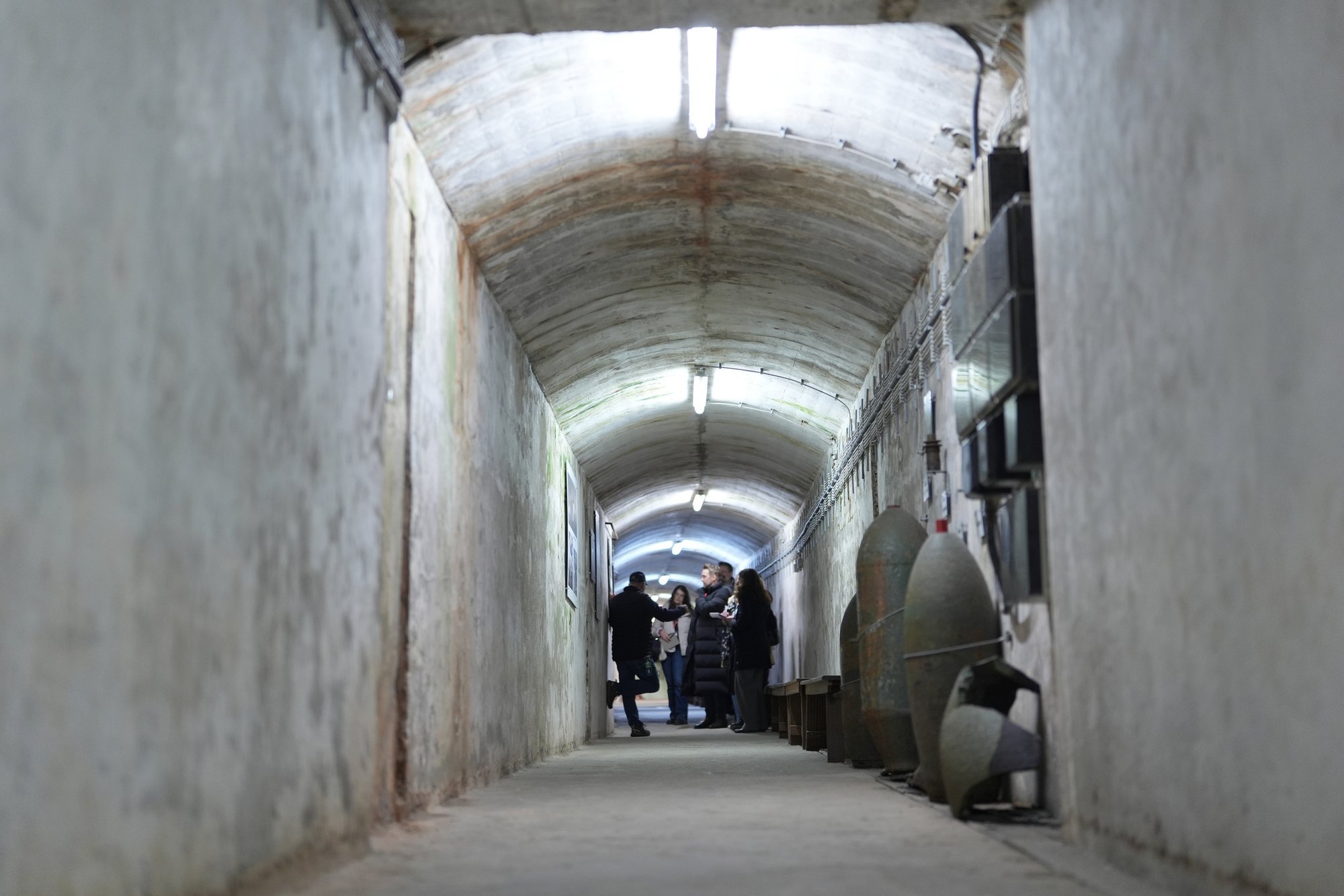 Estija ir Latvija perka 600 bunkerių - Delfi