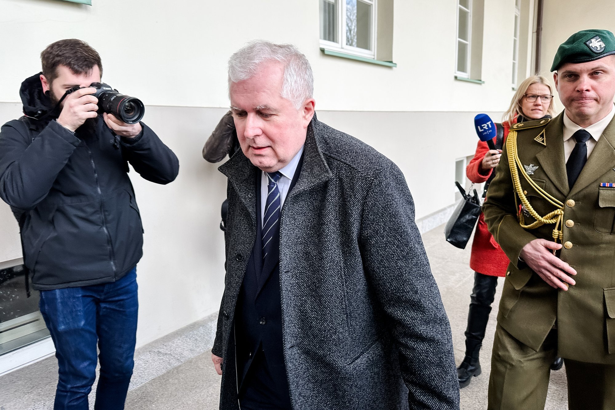 LVŽS grįžta į partijų susitarimą dėl gynybos: teisėsauga patvirtino ...
