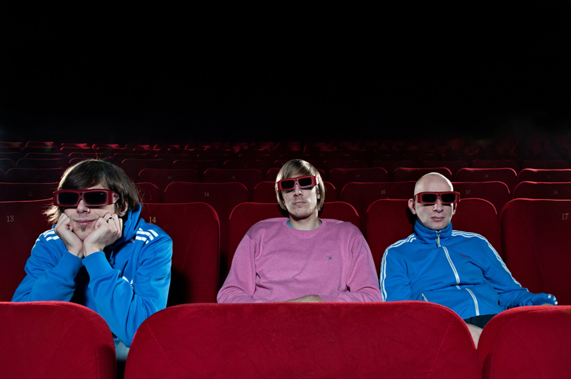 „Happyendless“ rengia pirmąjį Lietuvoje 3D vaizdo koncertų turą - Delfi veidai