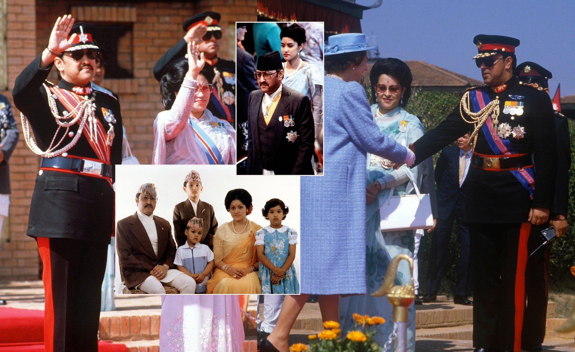 Prieš 20 metų Nepale įvykusias karališkosios šeimos žudynes iki šiol ...