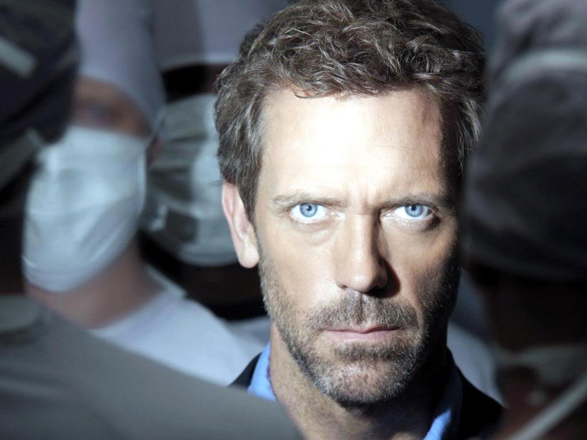 Dr. House: Do picia nadaje się tylko polska wódka - Delfi RU