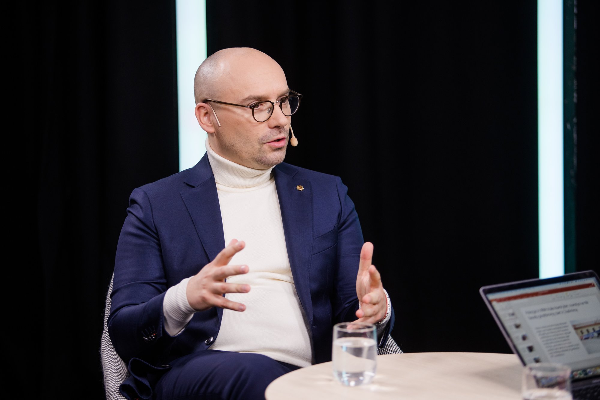 Maldeikis apgailestauja dėl VTEK sprendimo netirti prezidento ...