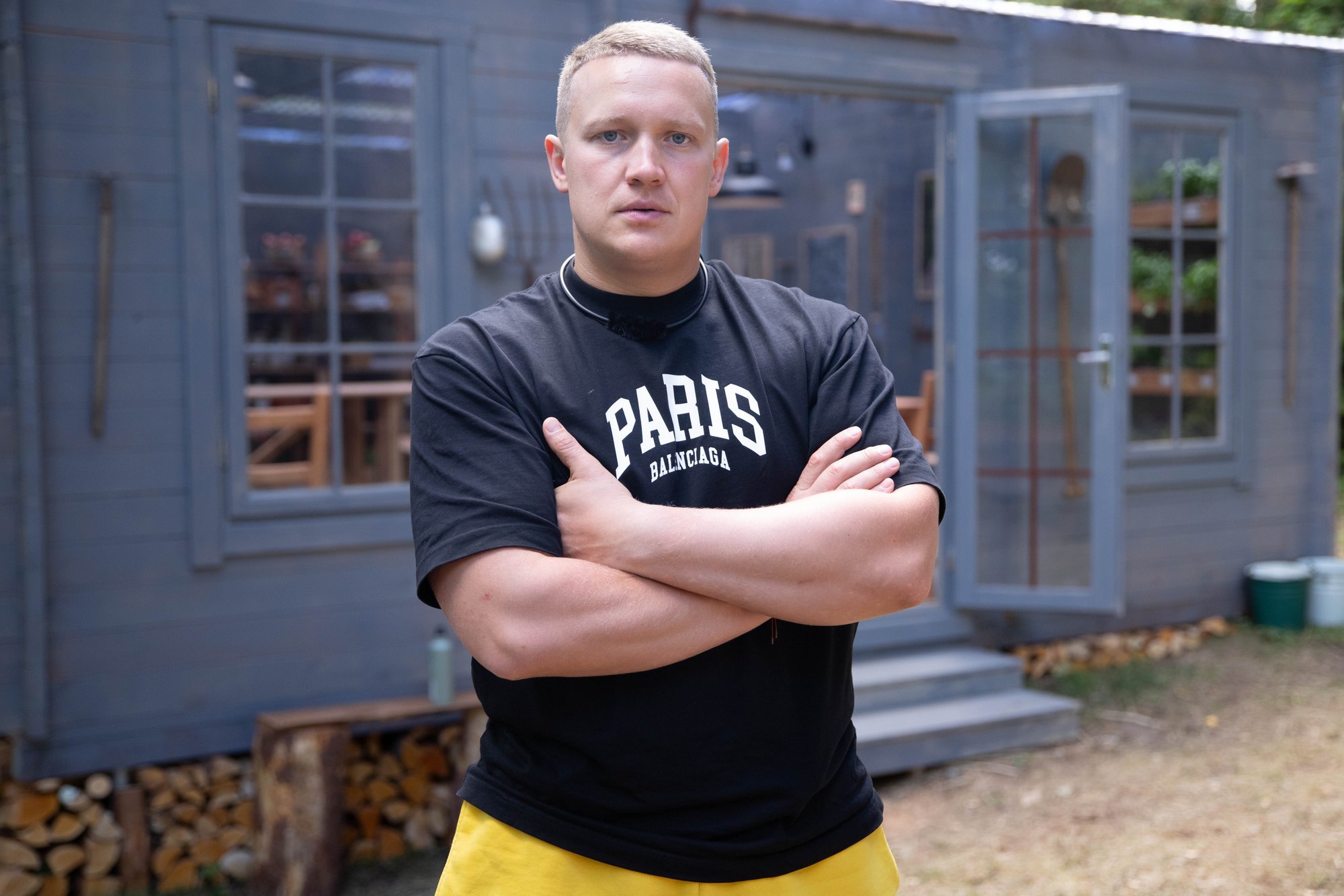 Dėl finansinių aferų sulaikytas milijonieriumi prisistatinėjantis Ignas ...