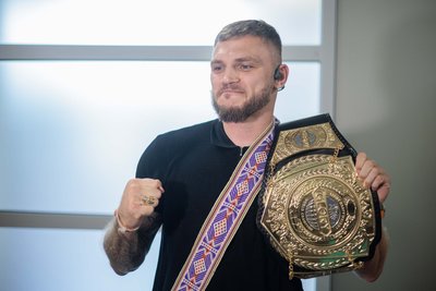 UTMA vadovas paaiškino, kodėl laimėjo Kavaliauskas - Delfi sportas