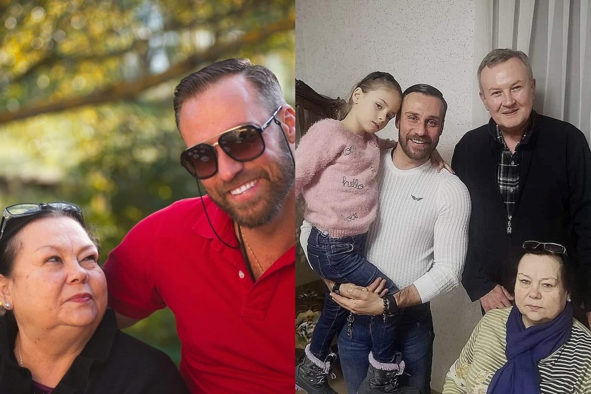 Andrius Kandelis išgyvena artimiausio žmogaus netektį: mums labai tavęs ...