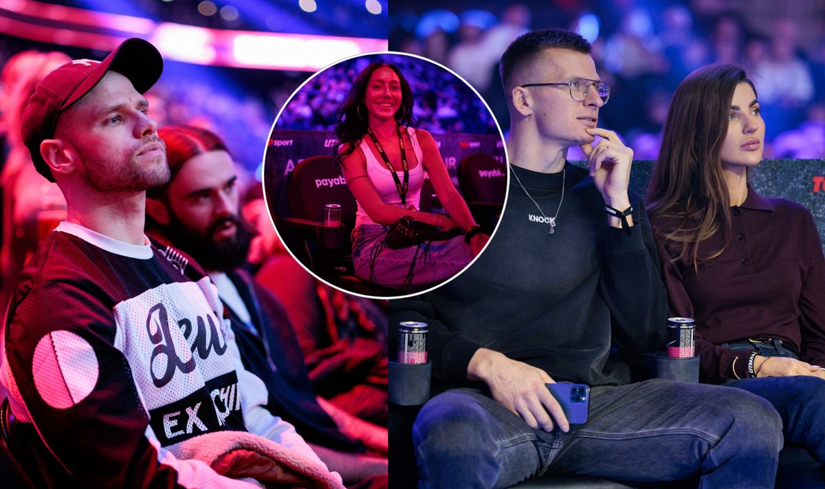 „UTMA 15“ turnyro nepraleido ir gerai žinomi veidai: tarp jų – Goda Problema, komikas Mantas ...